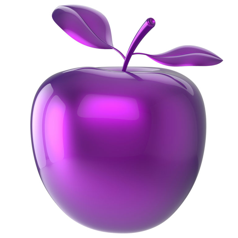 The Purple Apples