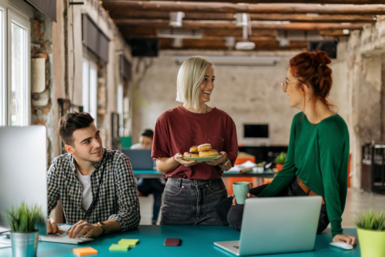 Customer Experience In Flexible Workspaces | Foundation Recruitment